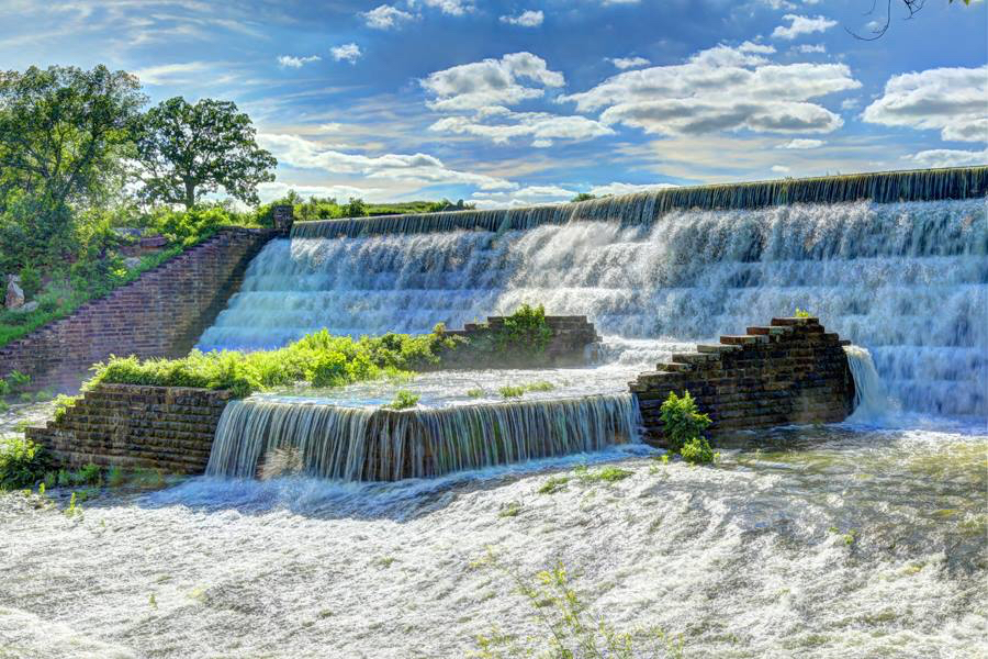 Okmulgee Lake Rising: A Pilgrimage – susan dragoo