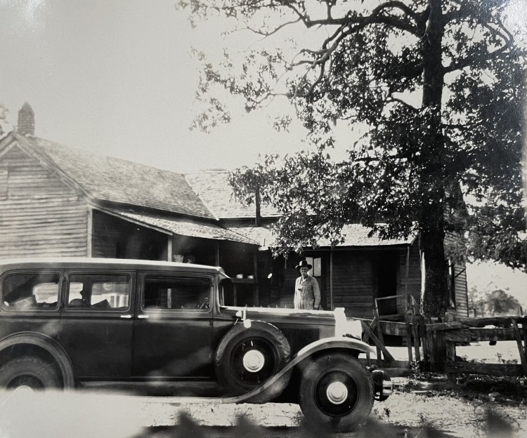 Finding the Butterfield: Brazil Station – susan dragoo